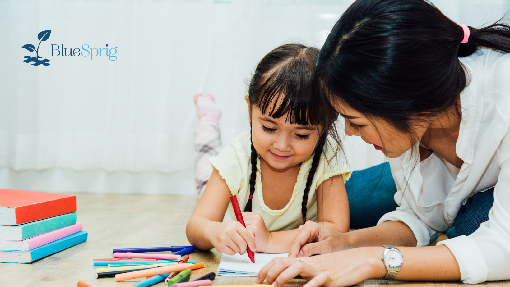 Home Page - Bluesprig Autism