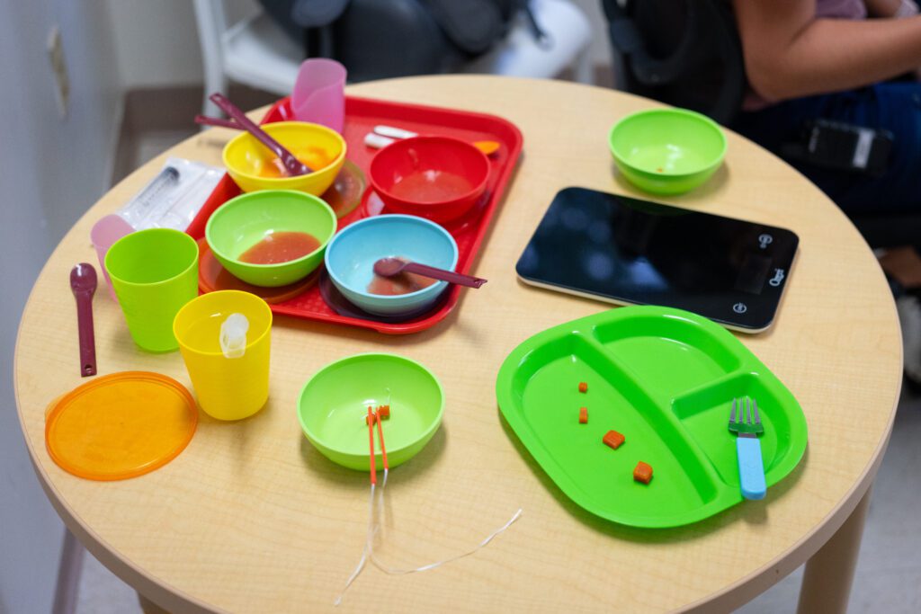 Navigating the Complexities of Food Selectivity and ASD - Bluesprig Autism