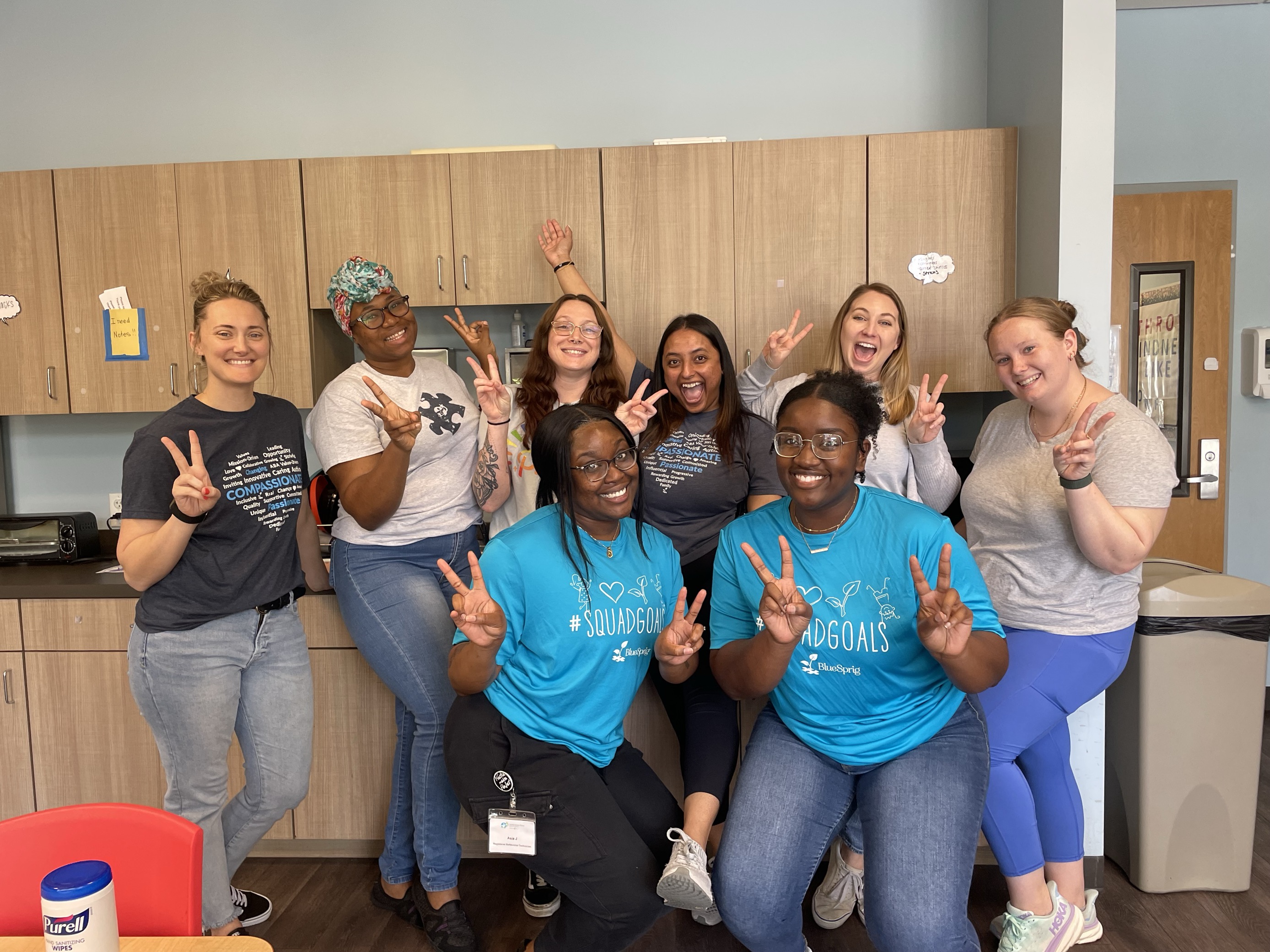 BlueSprig Career Benefits - Bluesprig Autism