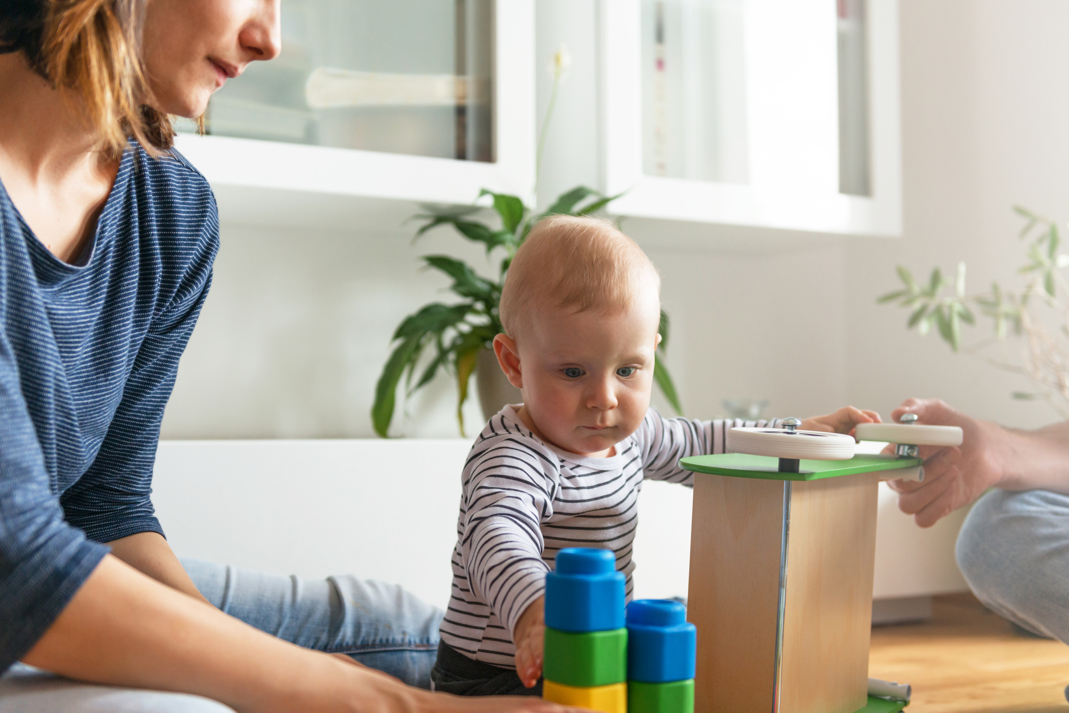 How do I know if my young child is making progress with early ...