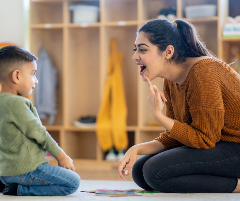 What Is An RBT? - Bluesprig Autism