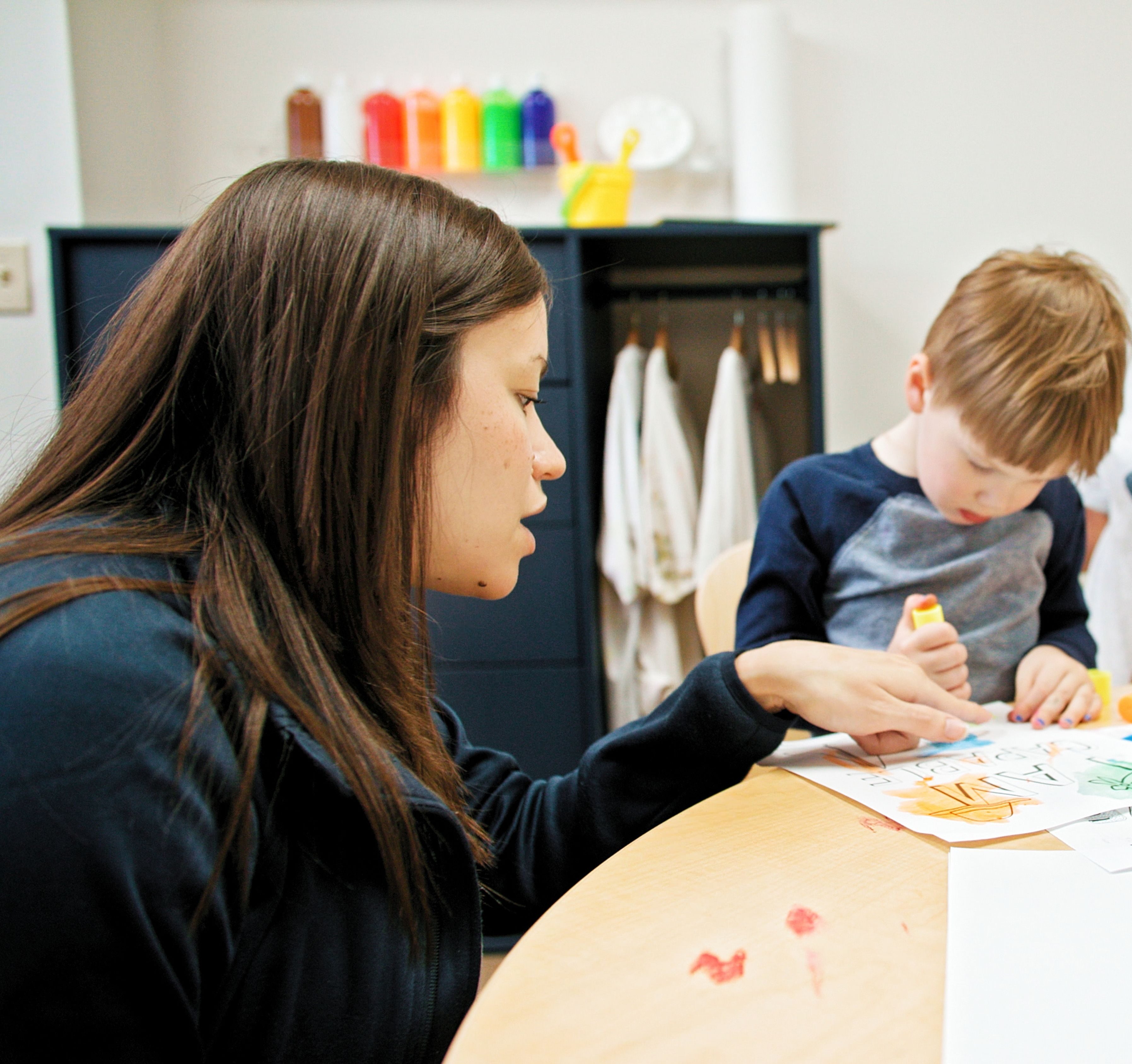 Board Certified Behavior Analyst (BCBA) - Bluesprig Autism