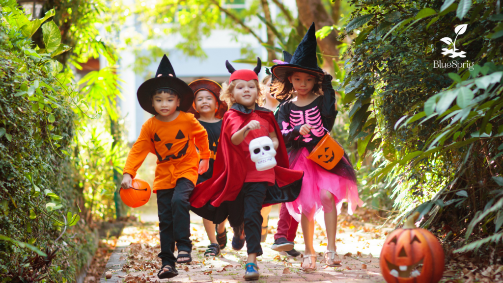 FAC Yulee - 2nd Annual Open House Spooktacular - Bluesprig Autism