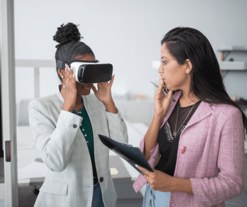 Research Shows VR Is An Effective Tool For ABA Therapy - Bluesprig Autism