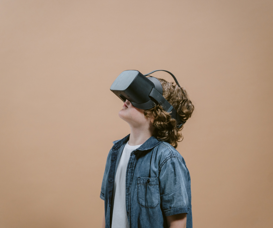 Research Shows VR Is An Effective Tool For ABA Therapy - Bluesprig Autism