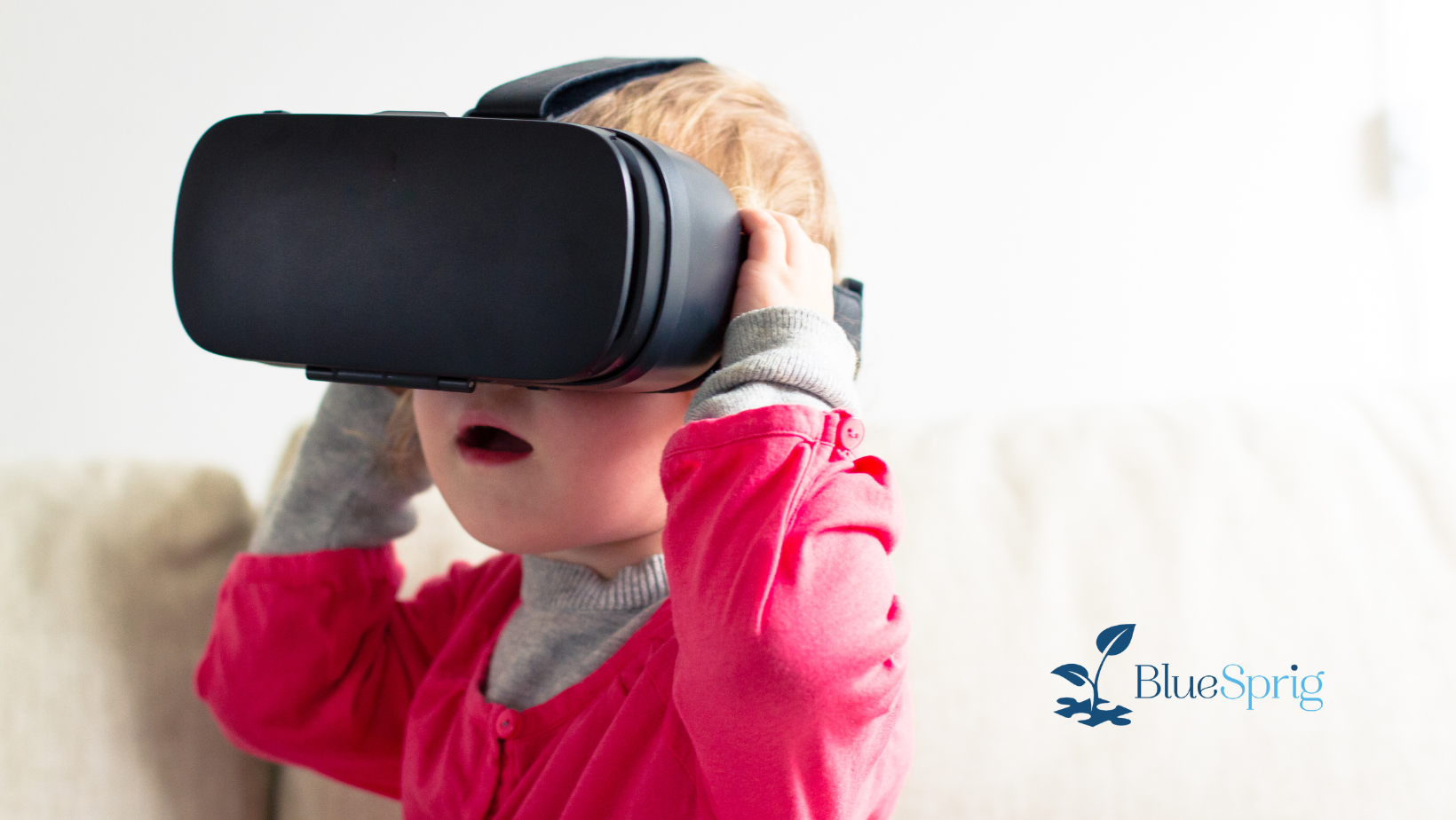 Research Shows VR Is An Effective Tool For ABA Therapy - Bluesprig Autism