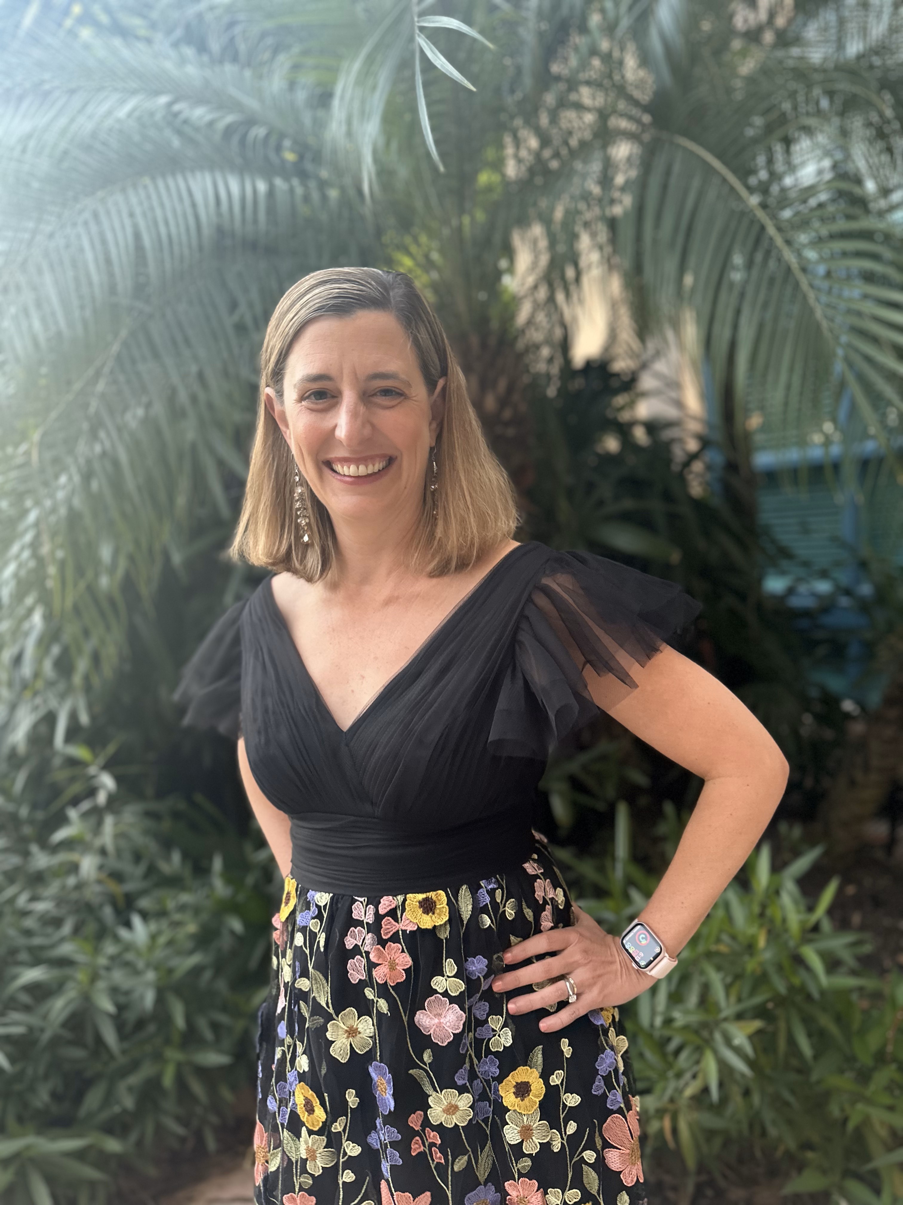 Rachel Huckfeldt, MS, BCAB, LBA - Bluesprig Autism