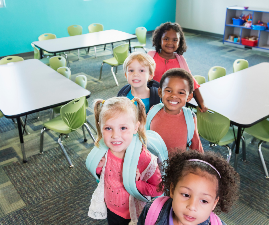 How Early Intervention Helps Kids with Autism Succeed at School ...