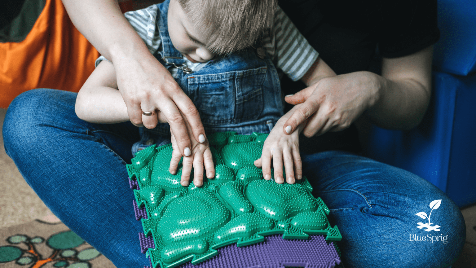 Home Page - Bluesprig Autism