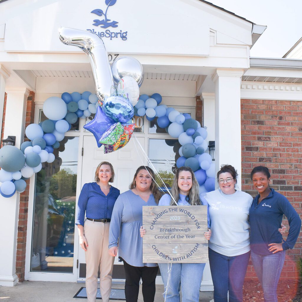 Leadership Team - Bluesprig Autism