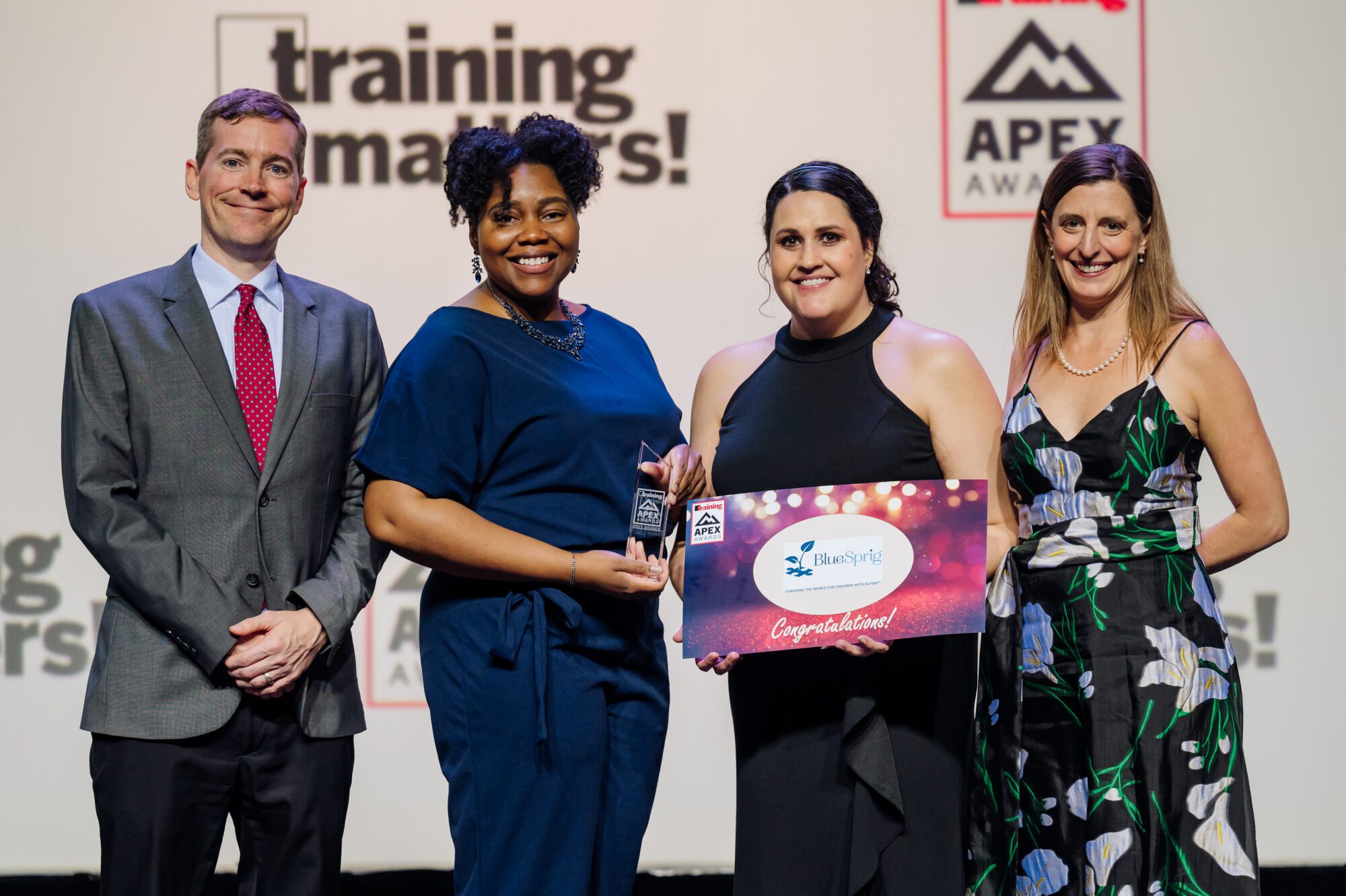 Leadership Team - Bluesprig Autism