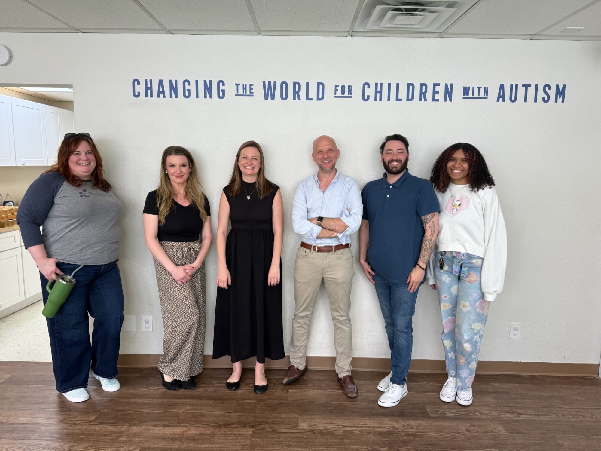 Leadership Team - Bluesprig Autism