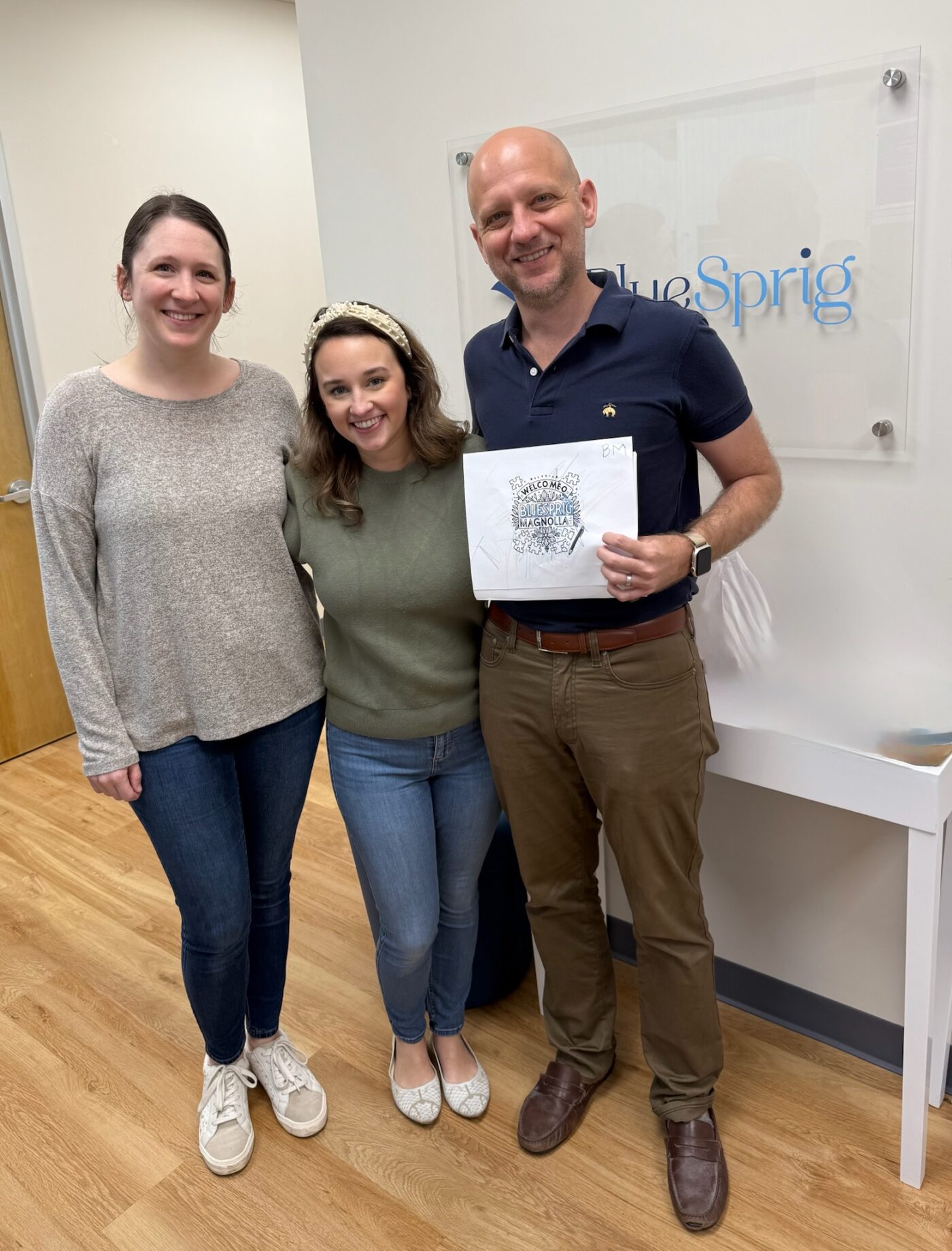 About Us - Bluesprig Autism