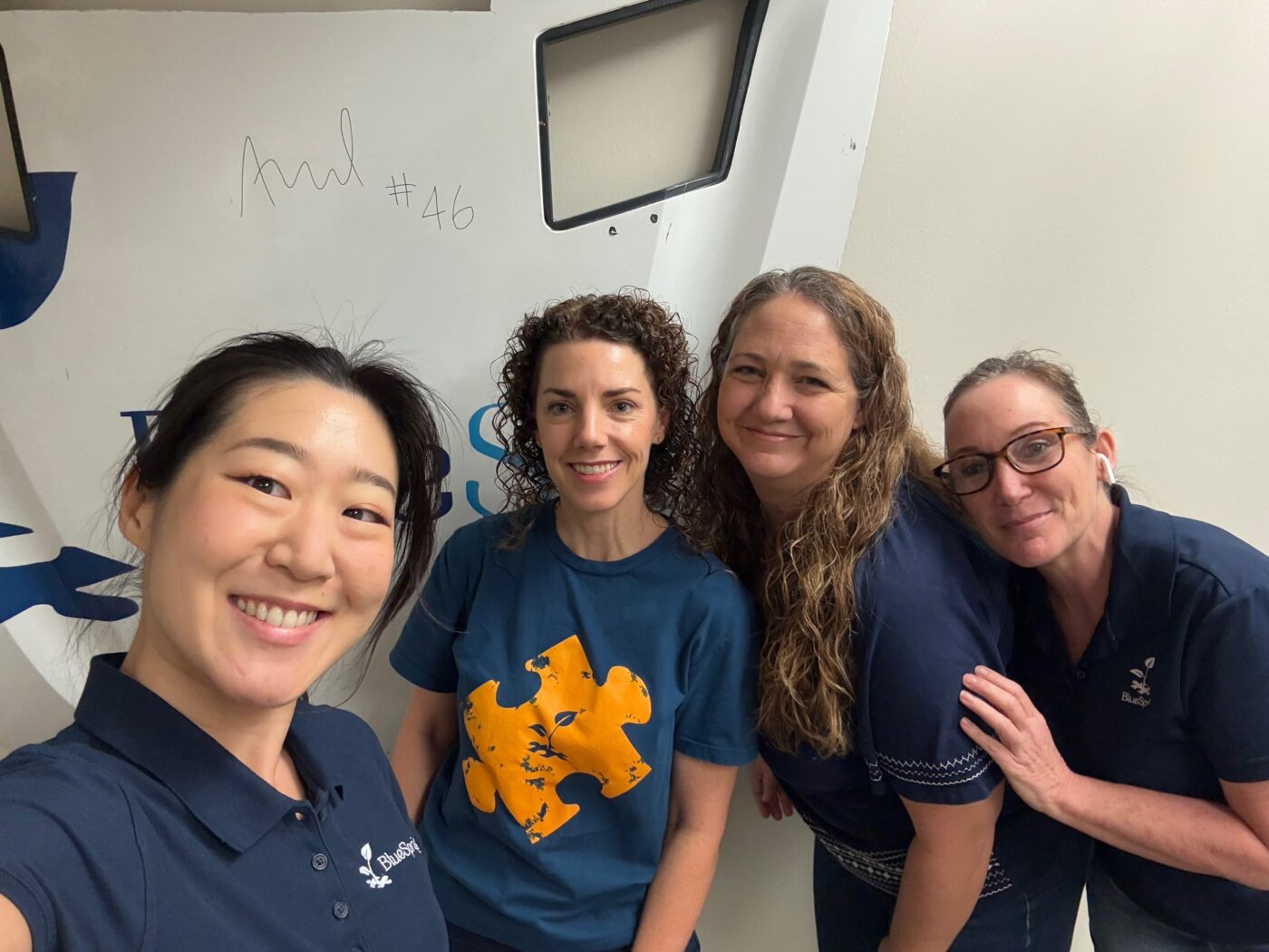 About Us - Bluesprig Autism