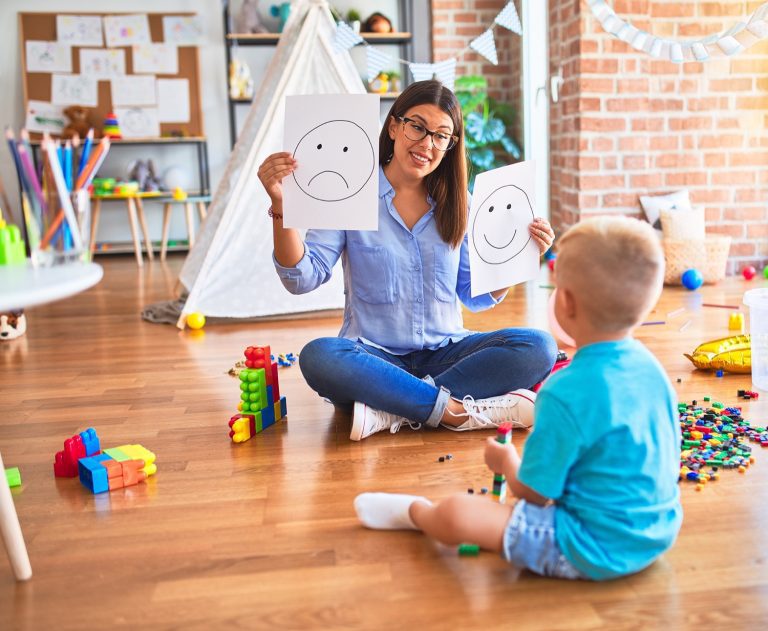 BlueSprig | ABA Therapy & Autism Treatment Centers